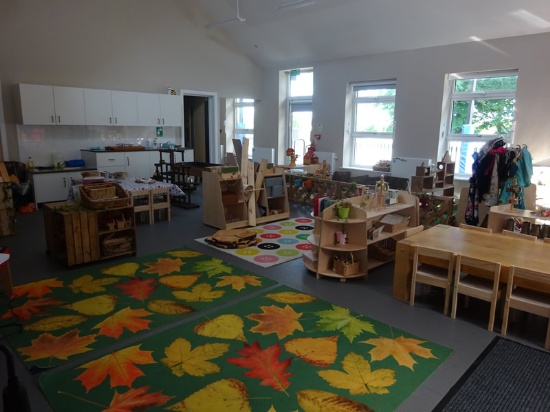 Radley CE Primary School - Windrush (R)